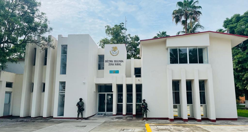 LA SECRETARÍA DE MARINA-ARMADA DE MÉXICO REORGANIZA LA DENOMINACIÓN DE ...
