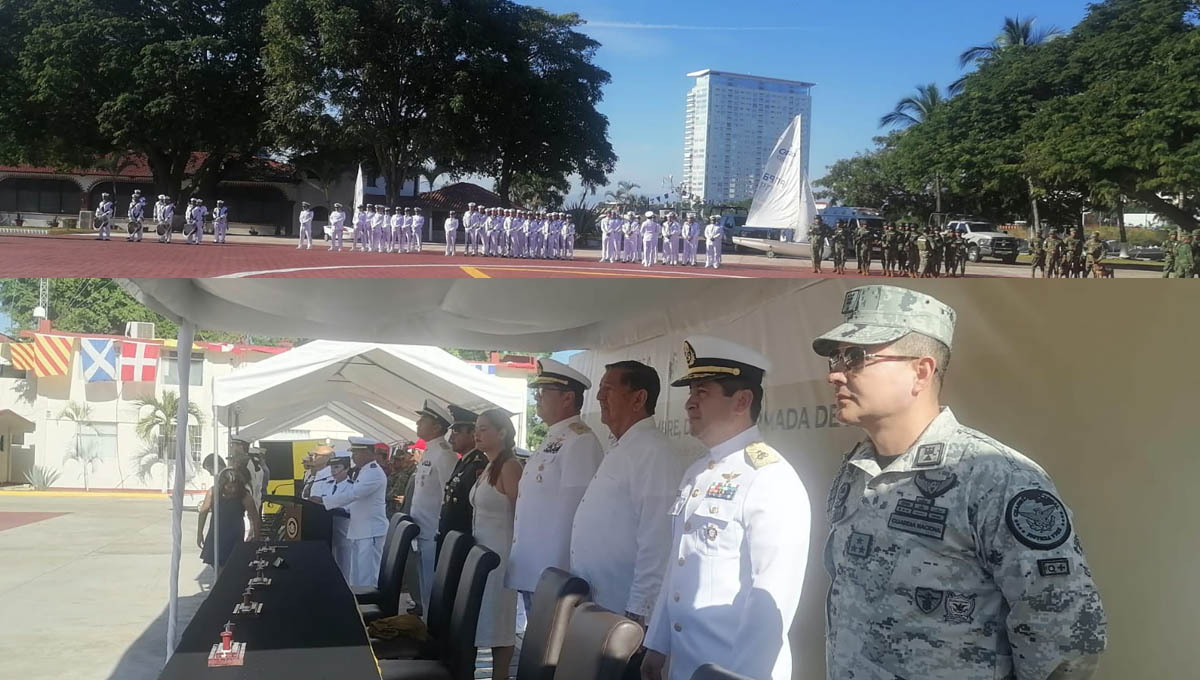 La Décima Segunda Zona Naval CONMEMORA EL “DÍA DE LA ARMADA DE MÉXICO ...