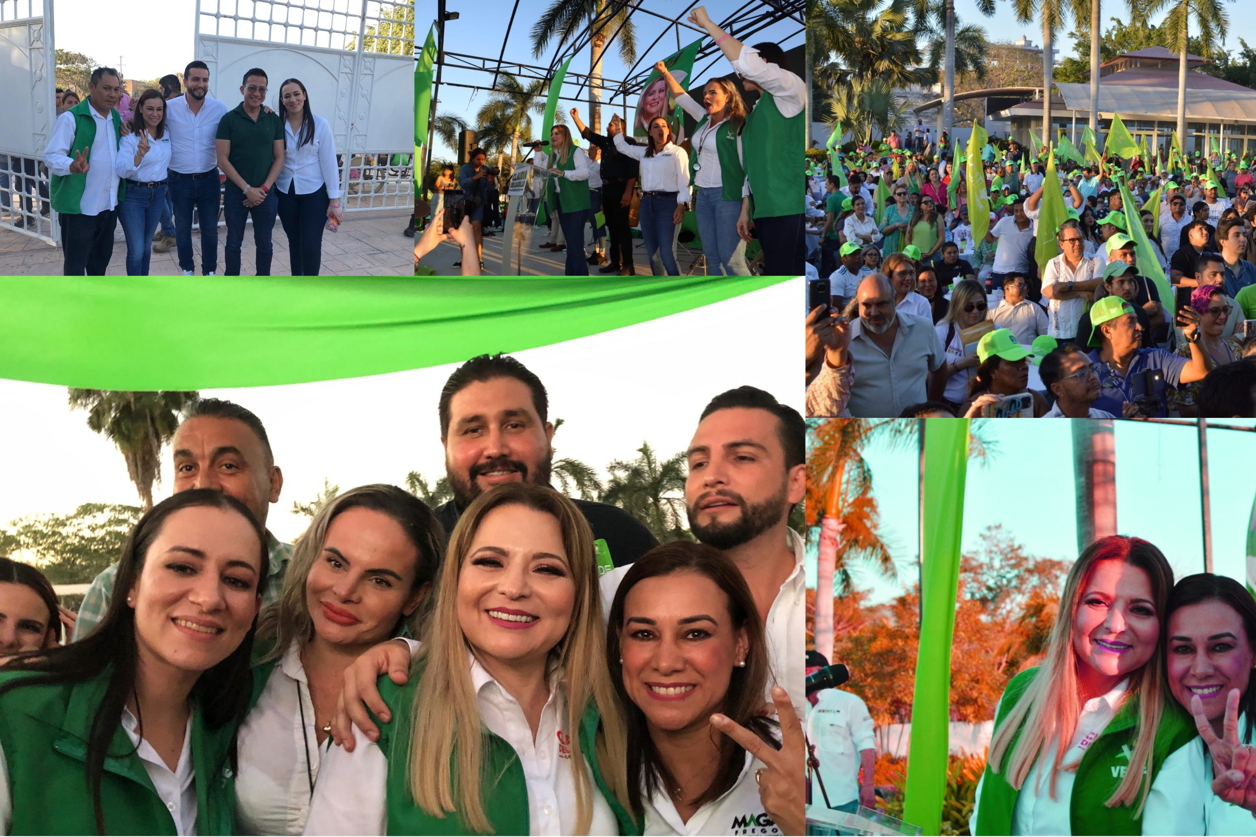Orgullosa de ser parte del equipo de Claudia Delgadillo: Magaly Fregoso ...