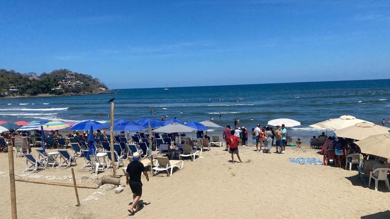 Bandera Amarilla en playas de Bahía de Banderas | Puerto Vallarta ...