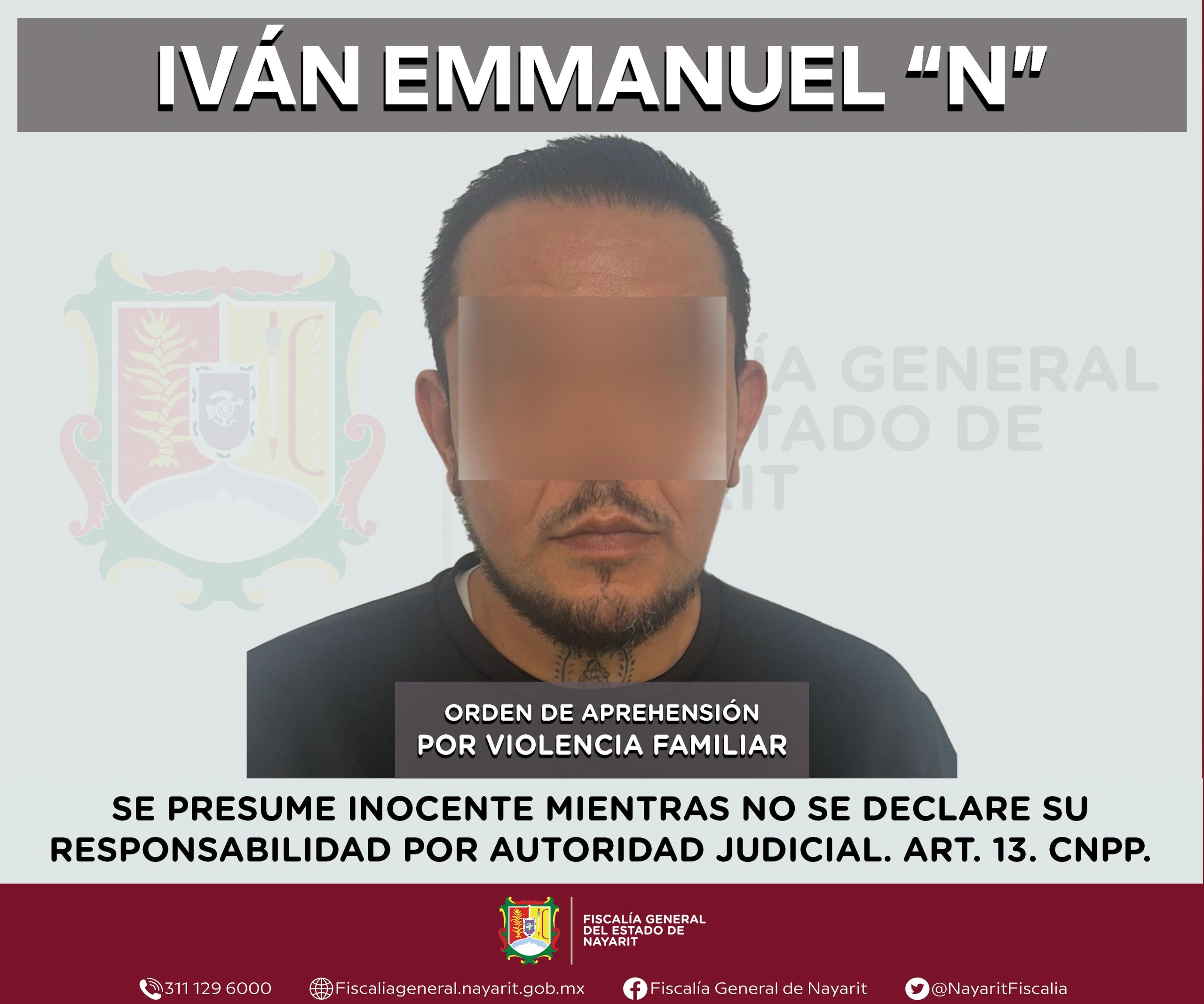 Aprehendido en Bahía de Banderas por violencia familiar | Puerto ...