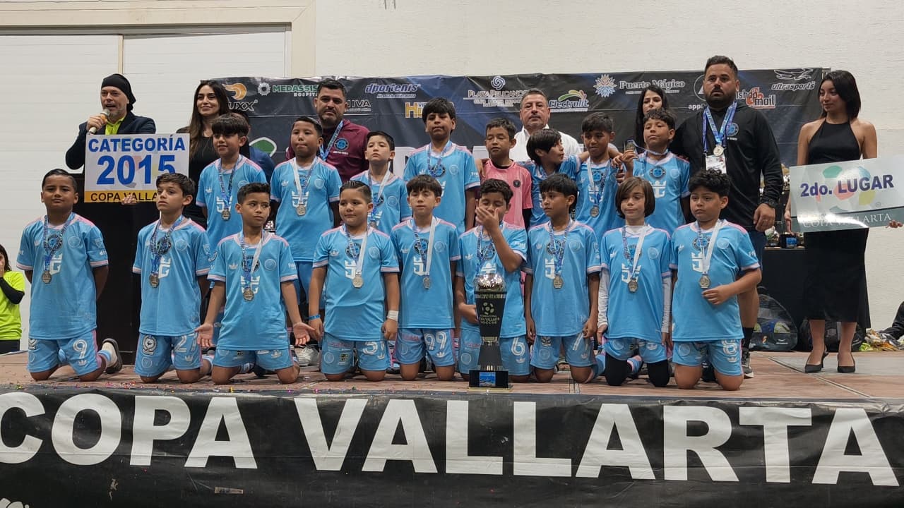 Copa Vallarta 2025: Rayados y Chivas locales brillan en la gran final ...